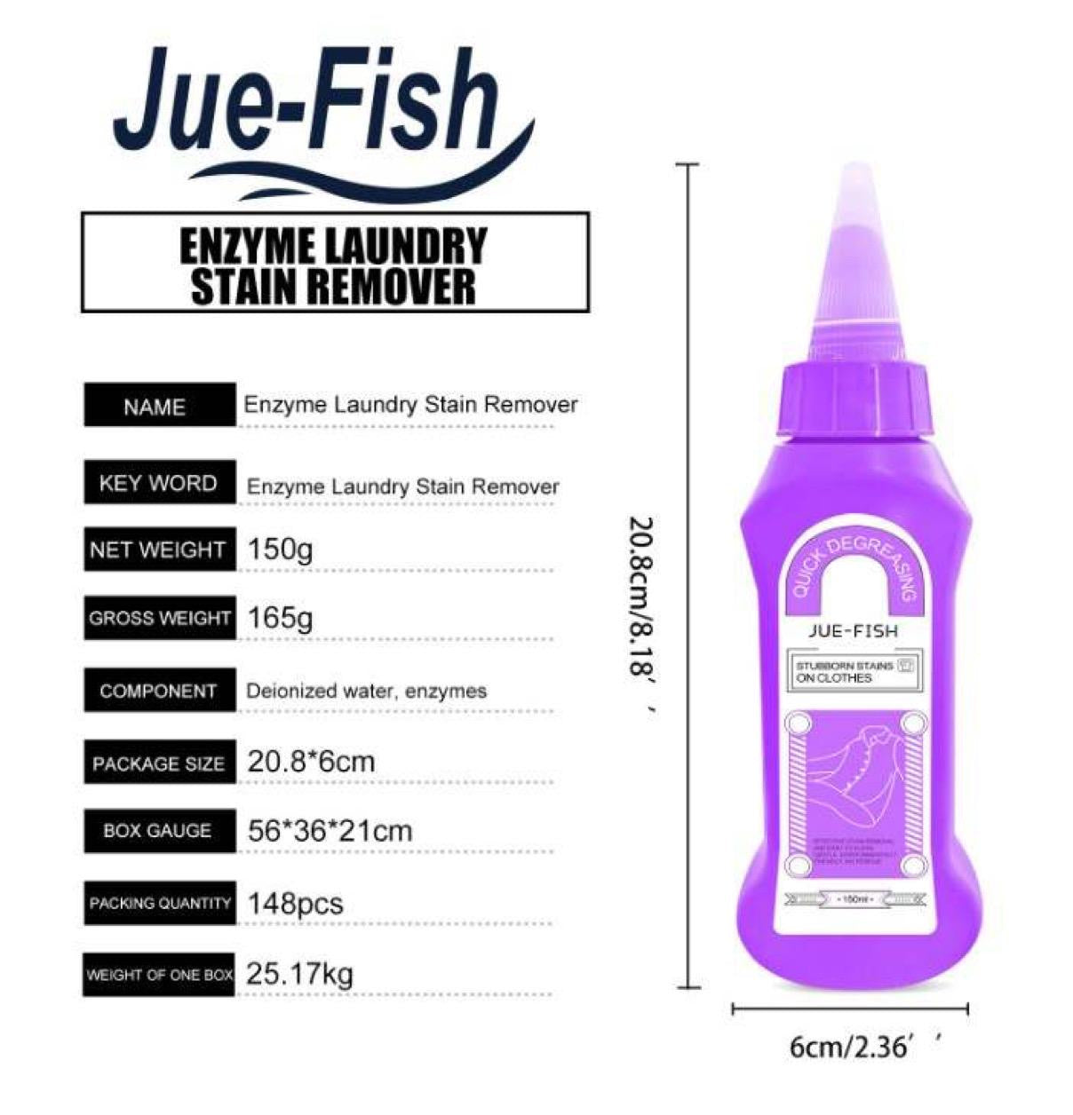 Jue-Fish